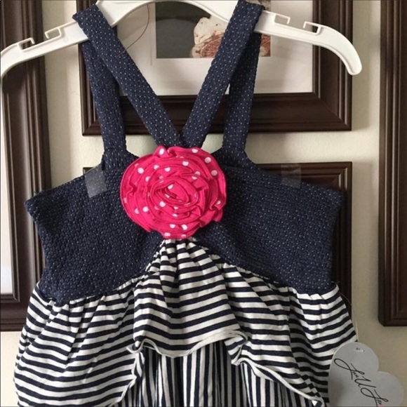 Luv U Lots | Dresses | New Girls Maxi Dress | Poshmark